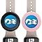 Amazon.com: Princess Ocean Medallion Watch Adapter [2 Pack], Princess ...