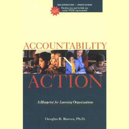 Buy Accountability in Action: A Blueprint for Learning Organizations ...