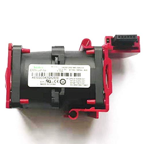 Amazon.com: CPU Cooling Fan Compatible 792851-001 750688-001 775415-001 ...