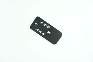 Amazon.com: Remote Control Replace for TV/Projector/Audio/Remote ...