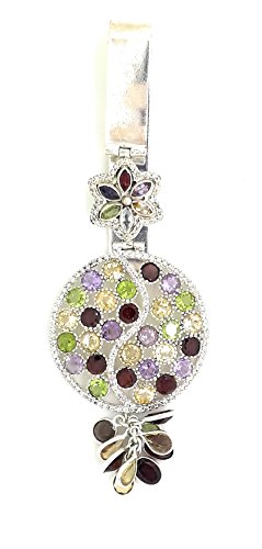 Buy 925 Pure Sterling Silver Keychain 33.210gm at Amazon.in