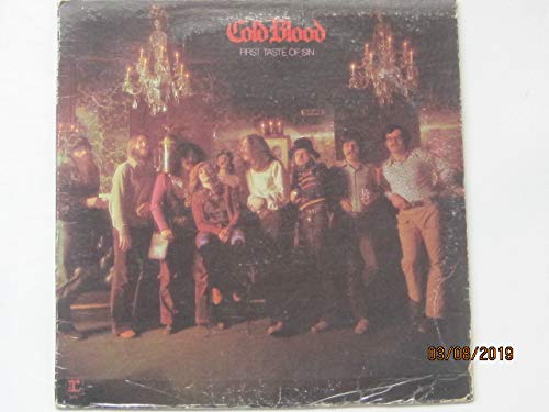 Cold Blood - First Taste of Sin - Amazon.com Music