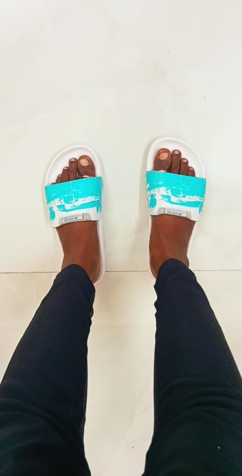 Puma Unisex-Adult MAPF1 Leadcat 2.0 Graphic Ocean Tropic-Sheen Green ...