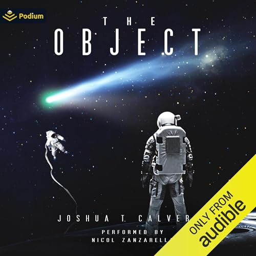 Amazon.com: The Object (Audible Audio Edition): Joshua T. Calvert ...