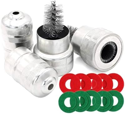 Amazon.com: Hawyet 12 PCS Car Terminal Cleaner Tools Kit, 2 PCS Durable ...