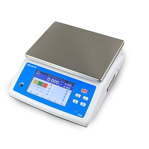 Snapklik.com : Rechargable Digital Touch Screen Counting Scale 60 LB ...