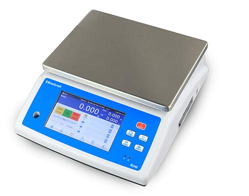 Snapklik.com : Rechargable Digital Touch Screen Counting Scale 60 LB ...