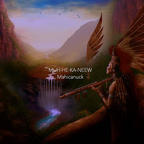 Amazon.co.jp: Mahicanuck : Muh-he-ka-neew: Digital Music