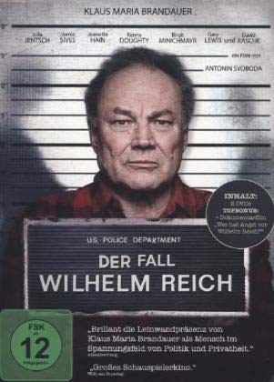 Der Fall Wilhelm Reich, 2 DVD: Amazon.de: Klaus Maria Brandauer, Gary ...