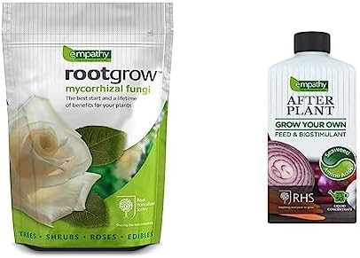 Plantworks Ltd RG360 Empathy RHS Endorsed Rootgrow Mycorrhizal Fungi ...