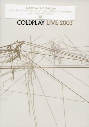 Coldplay - Live 2003 (+ CD): Amazon.de: Coldplay, Coldplay: DVD & Blu-ray