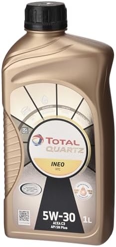 Total 5w30 c3 liter Diesel Gas Engine Oil : Buy Online at Best Price in ...
