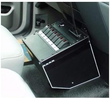 Amazon.com: Havis,Inc. - 8" Angled Series Console For Light Trucks ...