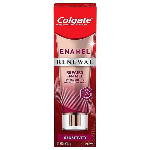 Top 10 Best Tooth Enamel Repair Toothpaste : Reviews & Buying Guide ...