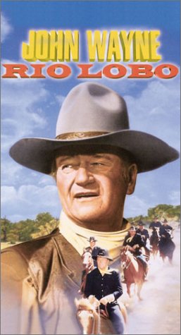 Rio Lobo [Alemania] [VHS]: Amazon.es: John Wayne, Jorge Rivero ...