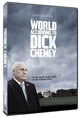 Amazon.com: The World According to Dick Cheney : R.J. Cutler, Greg ...