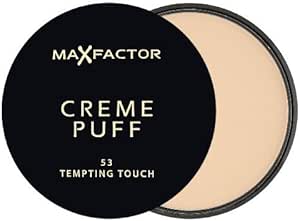 Max Factor Creme Puff Compact Powder : Amazon.co.uk: Beauty