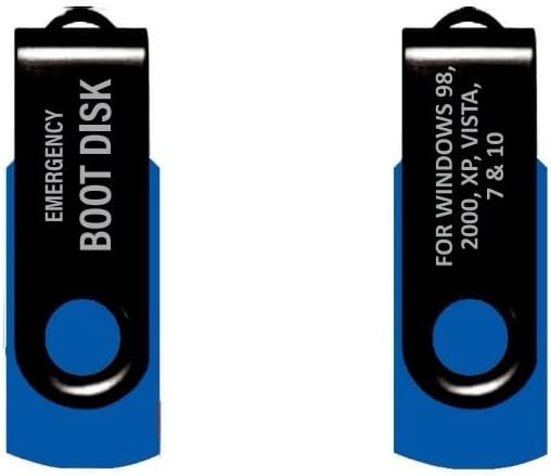 Amazon.com: Ralix Compatible with Windows Emergency Boot USB - for ...