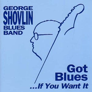 Got Blues...If You Want It: George Shovlin Blues Band: Amazon.in: Music}