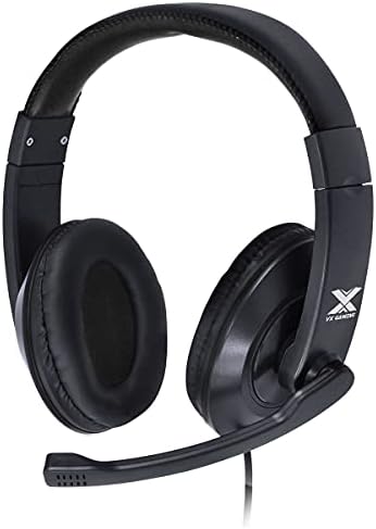 FONE HEADSET GAMER VX GAMING V BLADE II USB COM MICROFONE RETRÁTIL E ...
