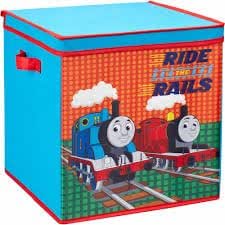 Thomas the Train Large 14" x 14" Storage Boxes set of 2 : Amazon.ca ...