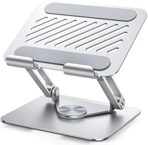 Amazon.com: ToBeoneer Tablet Stand, Adjustable Tablet Holder for Desk ...