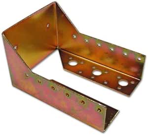 Support beams Closed Steel tropicalized 100x140 mm (Art. 796) 10 Pcs ...