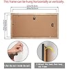 Amazon.com - LTYHHK 12x20 Panoramic Picture Frames Solid Wood with ...