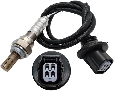 Amazon.com: MAXFAVOR 2Pcs Oxygen Sensor Replacement for Honda Civic ...