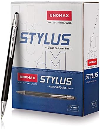 Unomax Richmond Premium Metal Body Ball Point Pen with Jet Ink ...