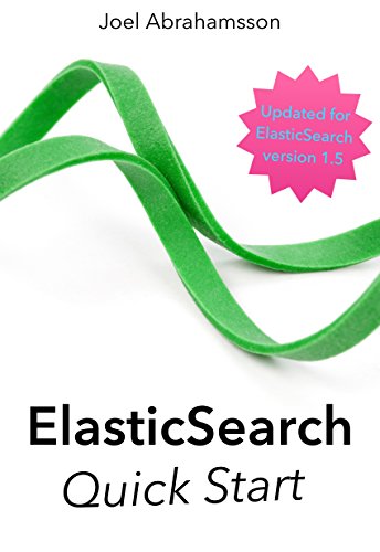 Elasticsearch Quick Start An Introduction To Elasticsearch In Tutorial Form Ebook