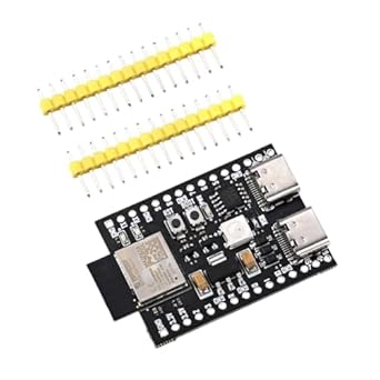 ESP32-C3 ESP32-C3-DevKitM-1 Dual Usab Development Board Pyboard ...