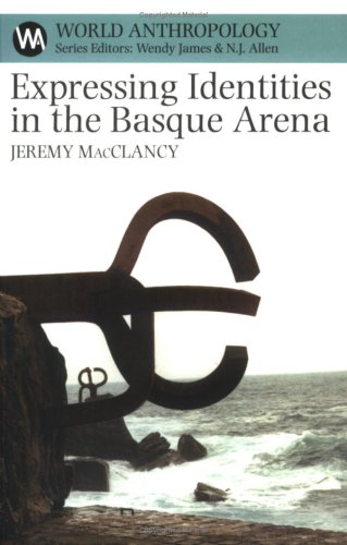 Amazon.com: Expressing Identities In The Basque Arena (World ...