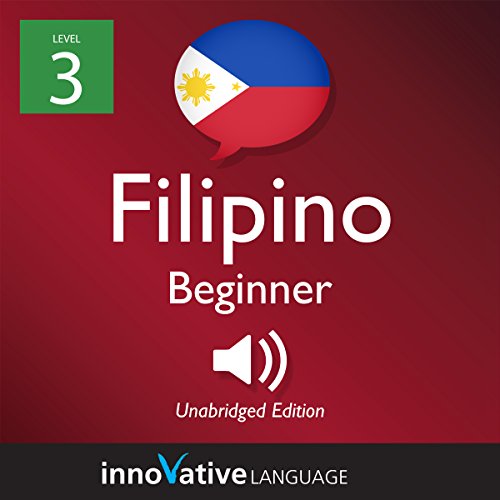 Amazon.com: Learn Filipino: Level 2 Absolute Beginner Filipino, Volume ...