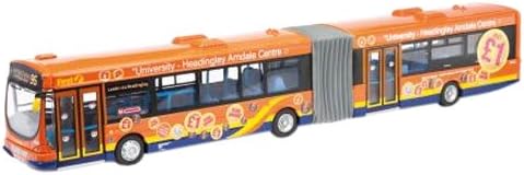 Amazon | コーギー 1/76 ライト フュージョン First Leeds 95 Bodington Hall via ...