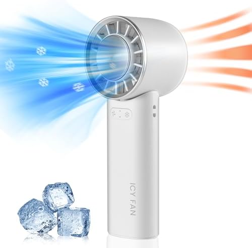 Amazon.com: imio Personal Cooling Fan Authentic Portable Handheld Fan ...