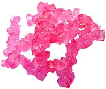 Amazon.com : Bayside Candy Rock Candy String - All Flavors (Pink Cherry ...