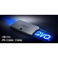 Amazon.com: SAMSUNG 860 QVO 1TB Solid State Drive (MZ-76Q1T0B/AM) V ...