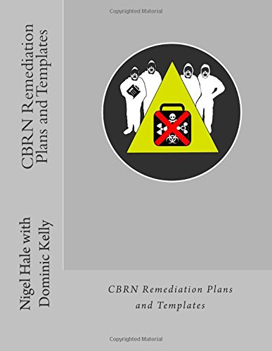 Buy CBRN Remediation Plans and Templates: Plan templates and guidance ...