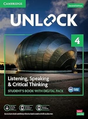 Amazon.com: Unlock Level 3 Reading, Writing and Critical Thinking ...