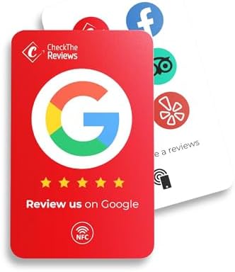 Amazon.com : 2 Pack Digital Business Cards from eylet - NO SUBS | NFC Enabled Digital Business ...