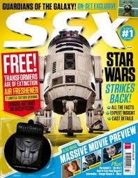 Sfx Issue 249: v: 9783293234246: Amazon.com: Books
