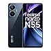 realme narzo N55 (Prime Black, 6GB+128GB) 33W Segment Fastest Charging ...