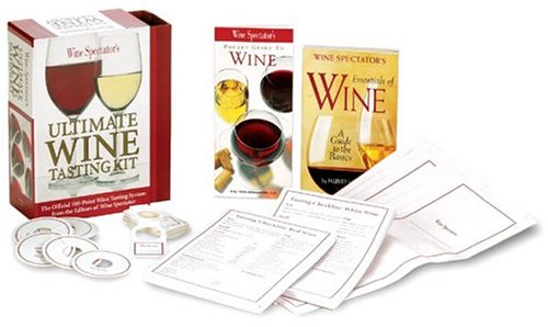 Buy Ultimate Wine Tasting Kit Book Online at Low Prices in India ...