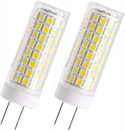 Edearkar G8 LED Light Bulbs 10W (Equivalent to 100W Halogen Bulbs ...