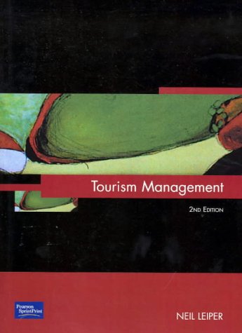 Tourism Management: Amazon.co.uk: Leiper, Neil: 9781862505261: Books