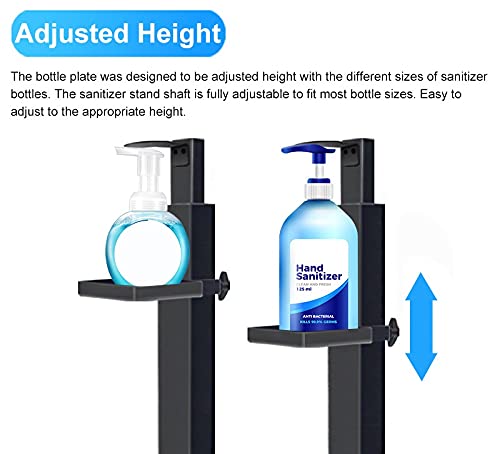 Foot Control Soap Dispensers