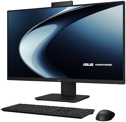 ASUS V470VA AiO 27” All-in-One Desktop Computer, Intel Core i5-13420H ...