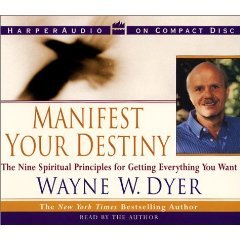 Amazon.com: Manifest Your Destiny: Wayne W. Dyer: Everything Else