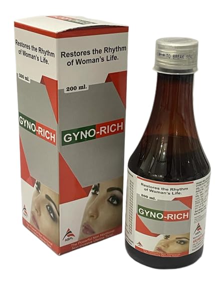 Buy GYNO-RICH (RESTORES THE RHYTHM OF WOMAN'S LIFE) 200ml Online at Low ...